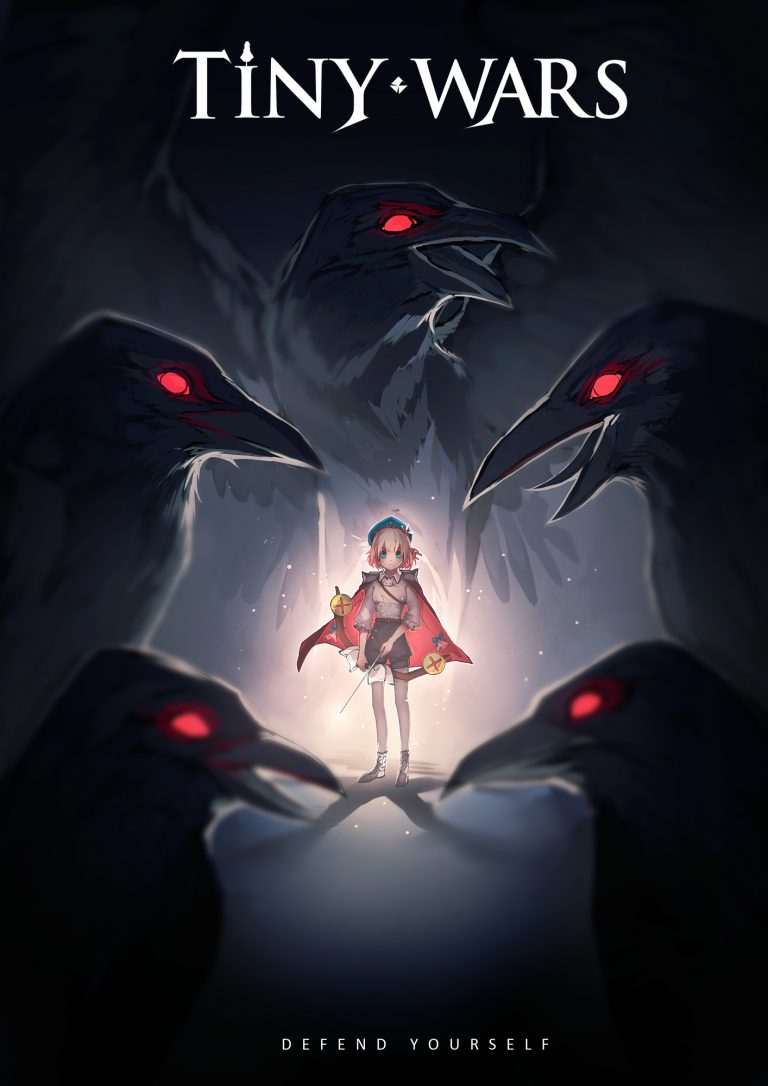 Suzu Chapter 1 Poster – TinyWars